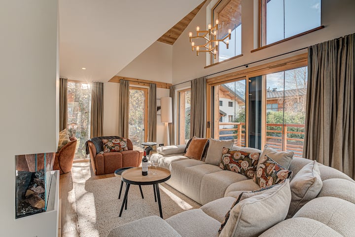 Chalet Diard – Detached Chalet – Sleeps 6-8 - Les Houches