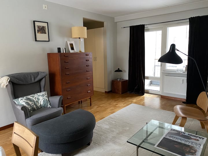 Axelsberg - Stockholm