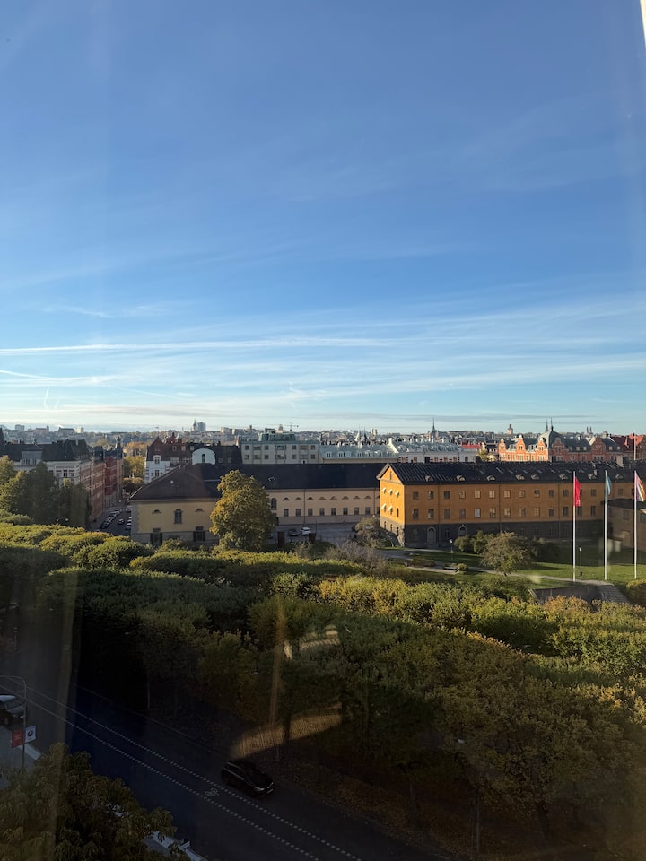 175 Sqm Apartment In The Heart Of ÖStermalm - Stockholm