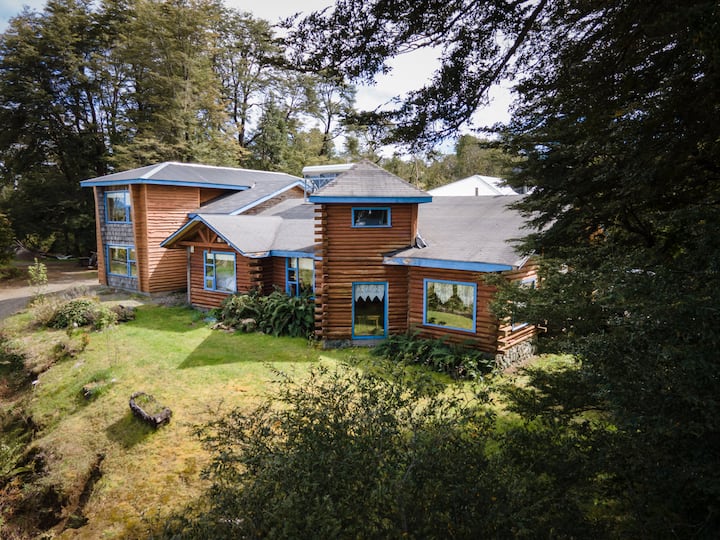 Habitación Triple (3 Camas) Amplia Y Cómoda - Dalcahue