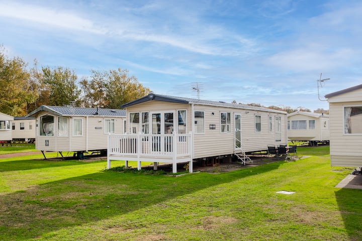 3 Bedroom Static Caravan-seton Sands - East Lothian Council