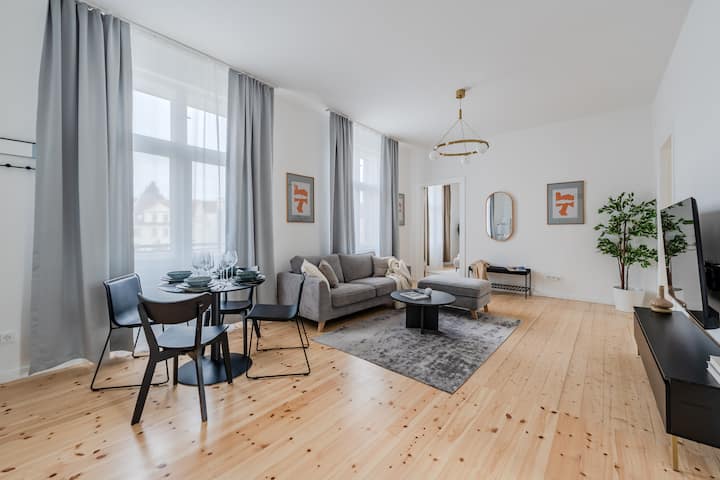 Modernes Apartment Im Holländischen Viertel - Potsdam