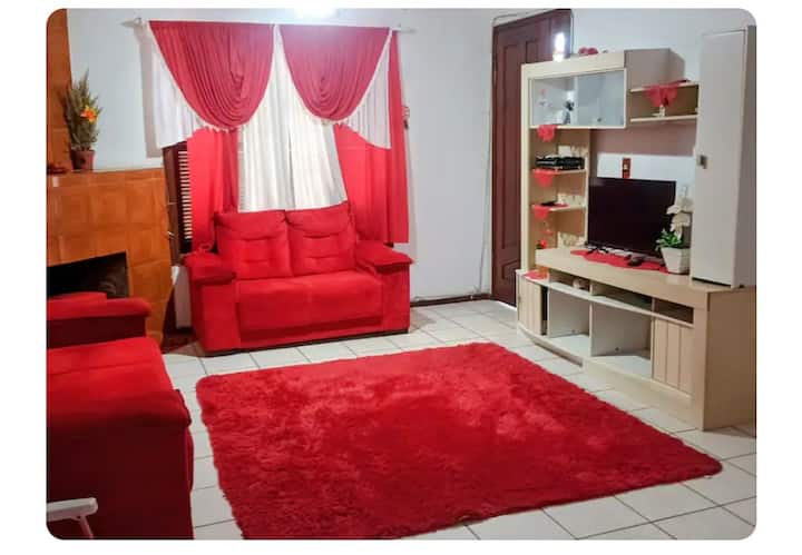 (Casa Próximo 29bib10minutos Centro) - Santa Maria