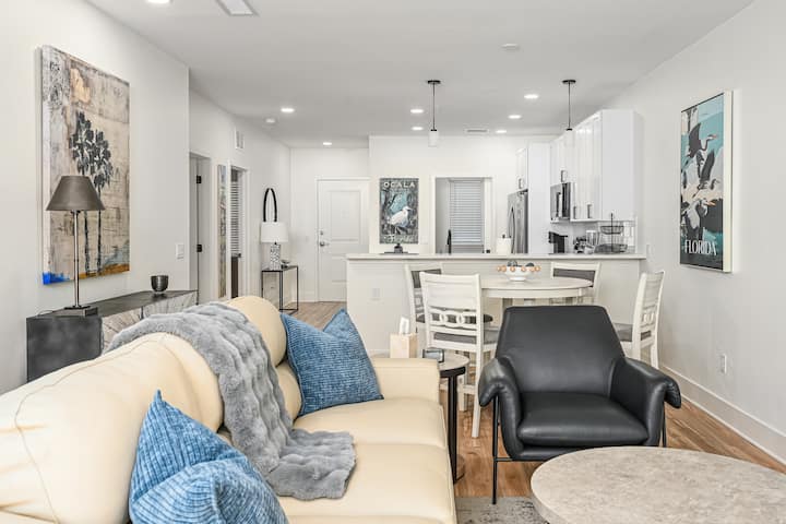 Brick City Lofts Downtown Condo Unit 202 - Ocala, FL