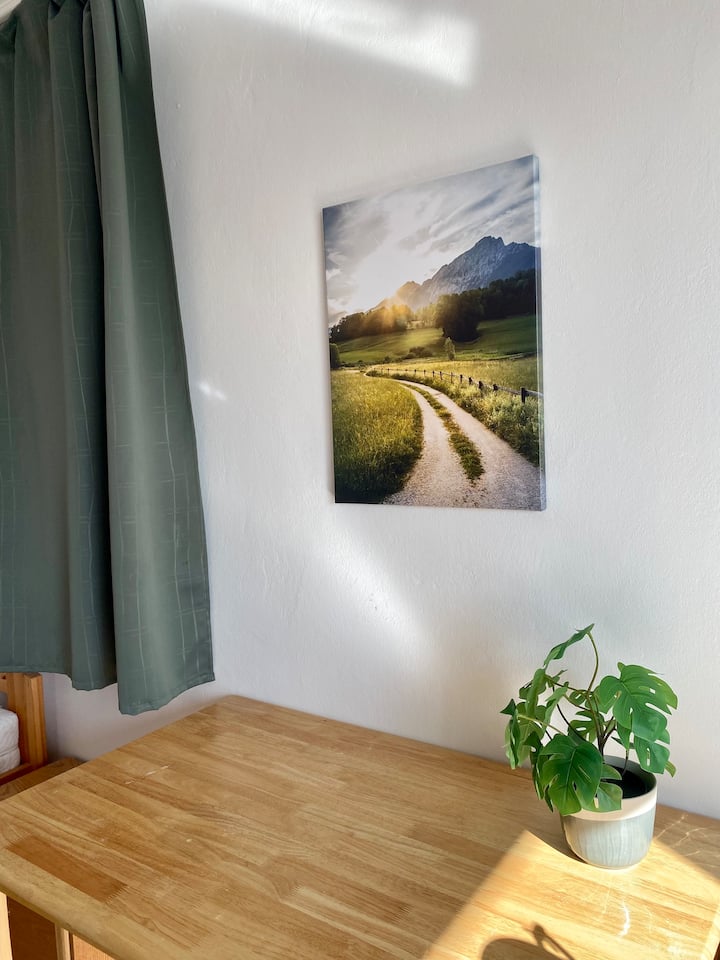 Gästehaus Hochburg-ach - Burghausen