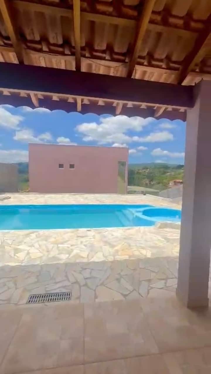 Casa De Campo - Atibaia