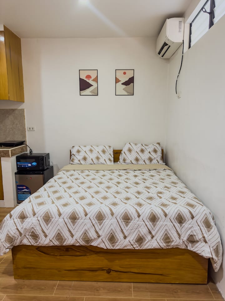 Rm308: Condo Type 2 Pax Cdo - Cagayan de Oro