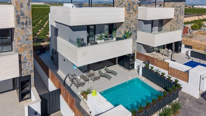 Best & Most Equipped Almendro On Santa Rosalia - Cartagena, España