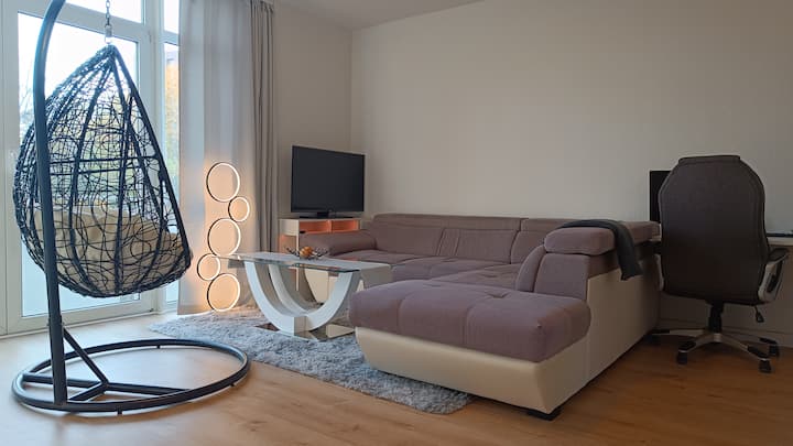 Zentrale Stadtwohnung - Gute Anbindung Zur Messe - Hanovre