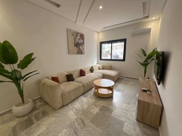 Iconic 2/ Hassan Luxury - Rabat