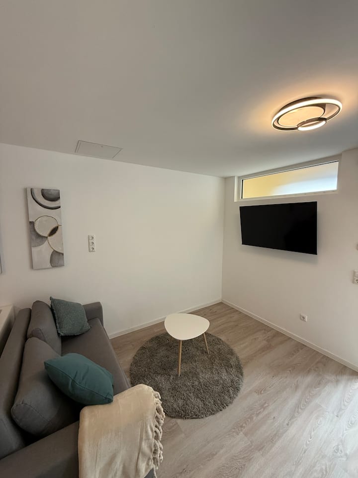 Smart Home Bad Camberg - Moderne Ferienwohnung - Bad Camberg