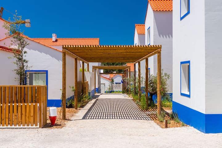 2 Bedrooms Small Pool - Comporta