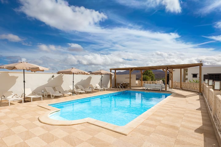 Home2book Serenity Villa With Private Pool - Antigua