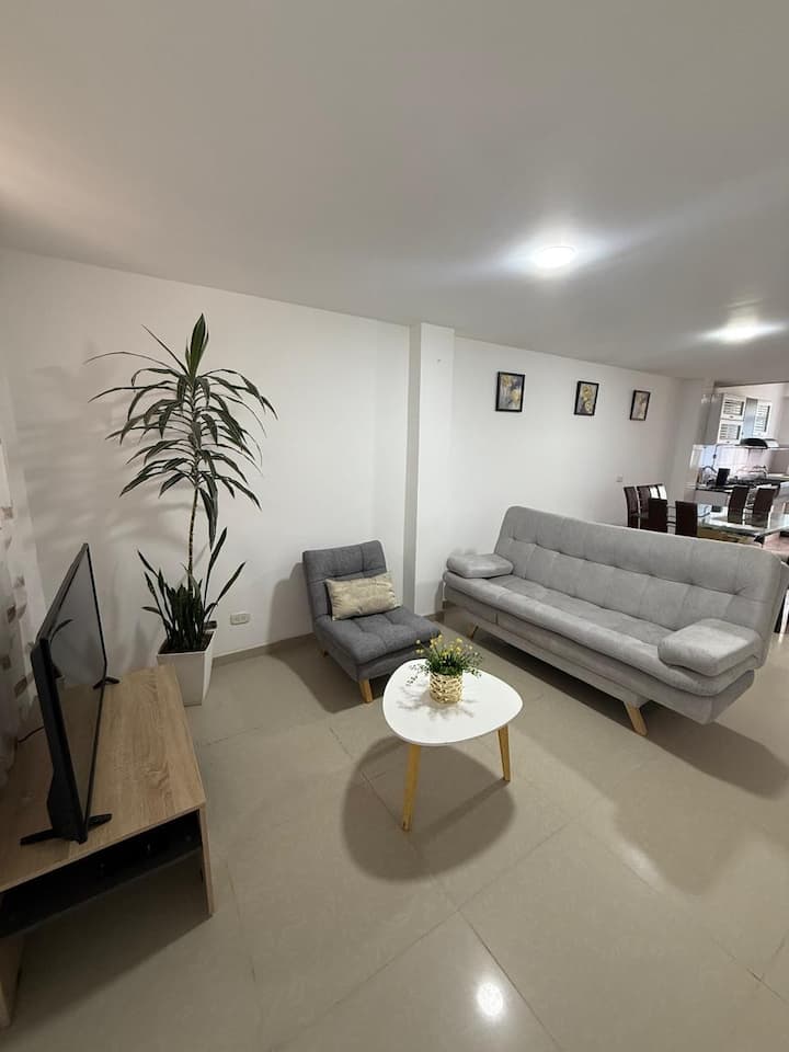 Apartamento Limón Azúl - Sogamoso