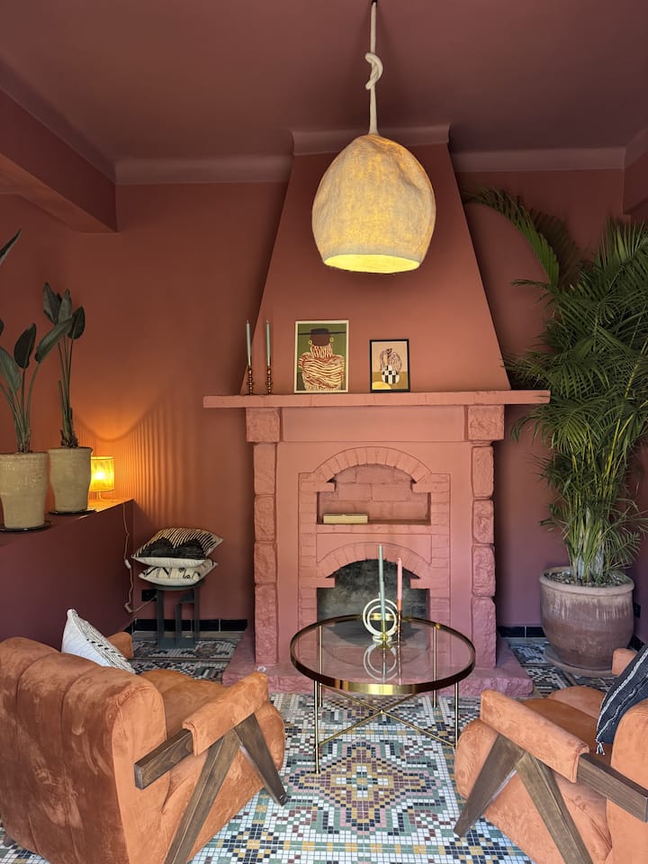 Villa Lalla Ourika & Heated Pool - Ourika