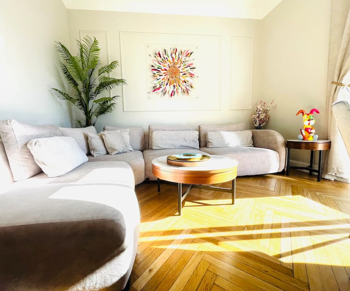 Coup De Cœur Cannes 82m2. Feux Artifices Du Balcon - Cannes