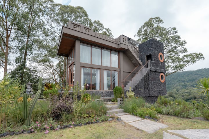 Alam Caldera - Kintamani