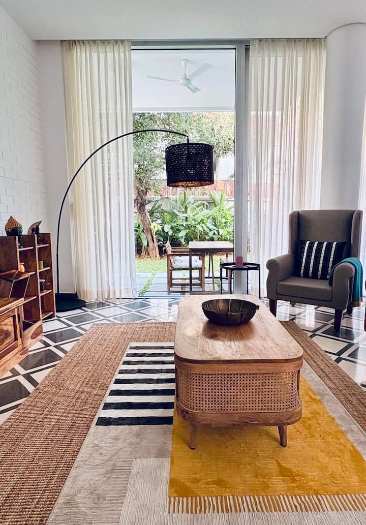 La Agueda Plunge Villa – Dive Into Relaxation - India