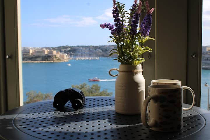 Barrakka Gardens Appartement - Valletta