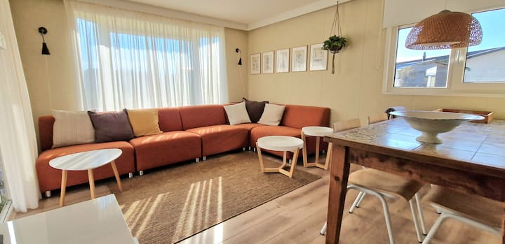 Chalet Stella Maris Met Gratis Zwembadtoegang - Ameland