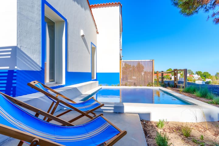 3 Bedrooms Medium Pool - Comporta