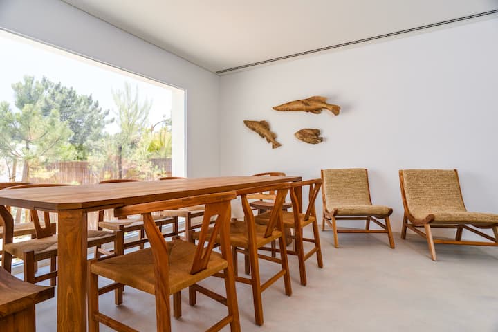 3 Bedrooms Medium Pool - Comporta