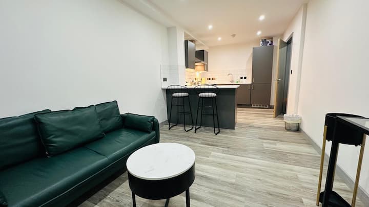 Charles House Winckley Square Flat - Preston