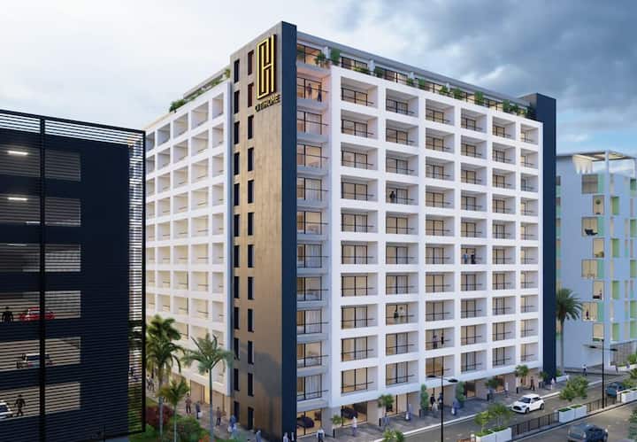 Brand New Executive Studio | Pool & Gym Access - Gibraltar