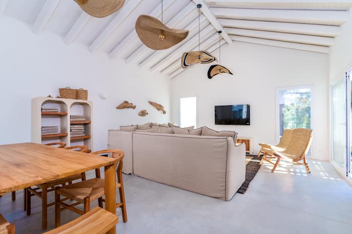 3 Bedrooms Private Large Pool - Comporta