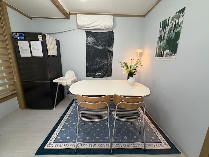 Entire 1st-floor Private Home In Seongsu - Seoul