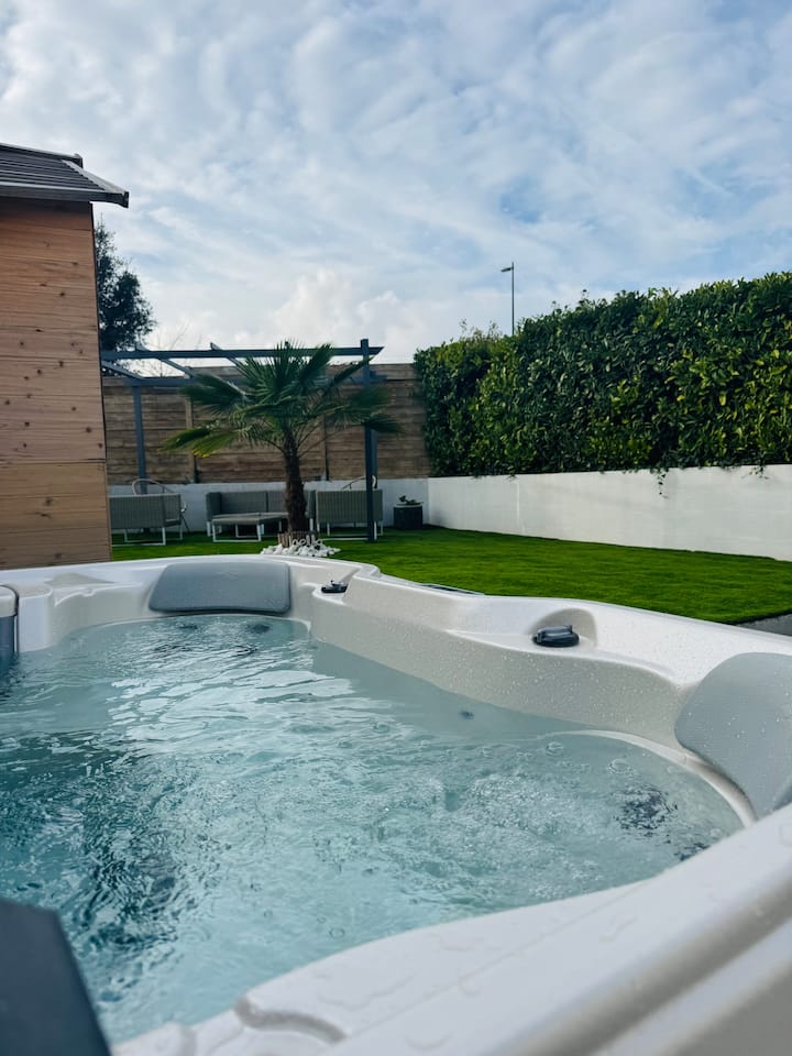 Nouveau - L'émeraude - Charme Et Confort - Nantes Atlantique Airport (NTE)