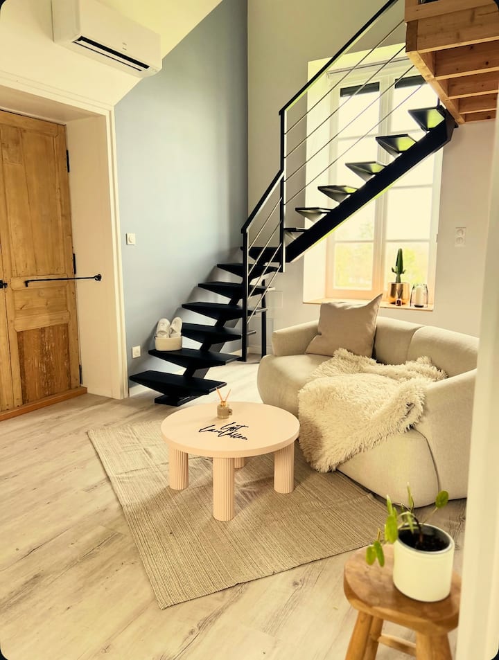 Loft Entier «&nbsp;Loire Vallée&nbsp;» - Maine-et-Loire