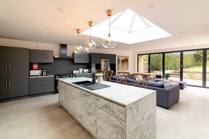 Western Park View - Leicester