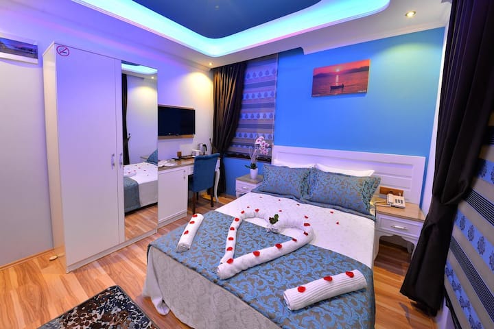 Kayı Hotel, Cozy Stay Rooms, Fethiye City Center - Fethiye