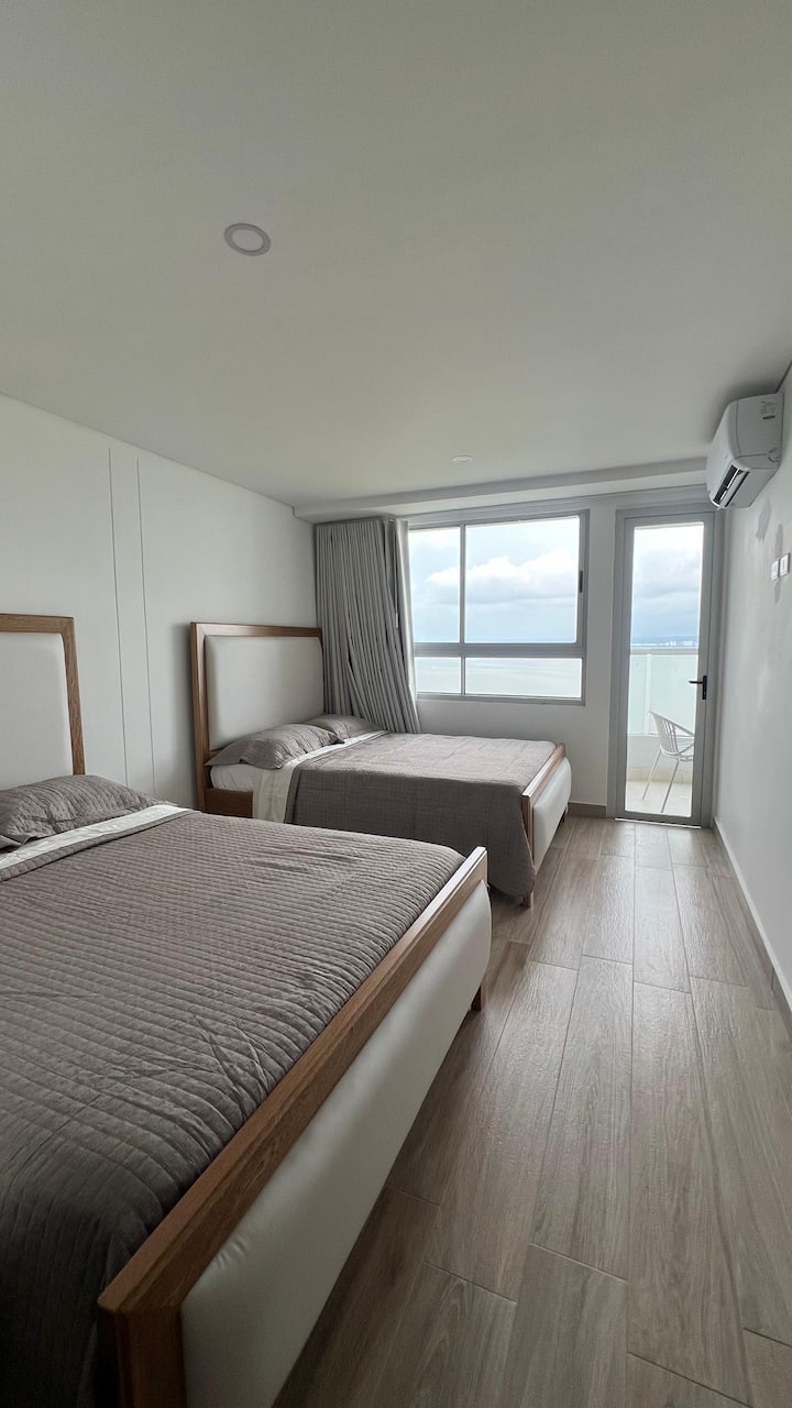 Bonanza Apartamento - Cartagena