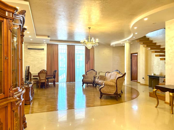 Cascade Duplex In City Center - Yerevan
