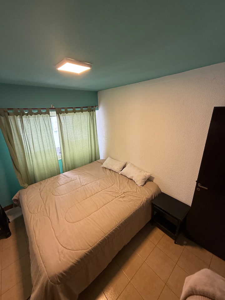 Hermoso Ambiente Y A Metros Del Mar - Mar del Plata