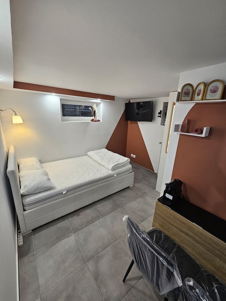 Studio Confort – Centre Annemasse / Direct Genève - Annemasse