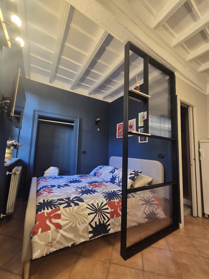 Rosè-toturin Suite Nel Centro Storico Di Torino ! - Turin