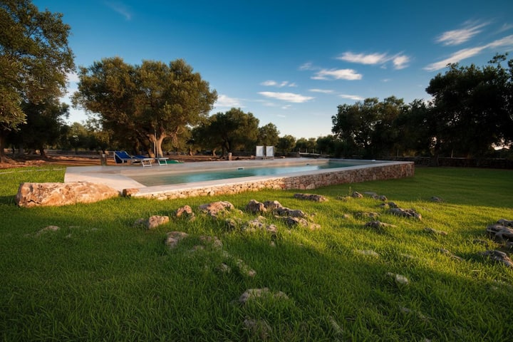 Villa Petra Viva - Torre San Giovanni