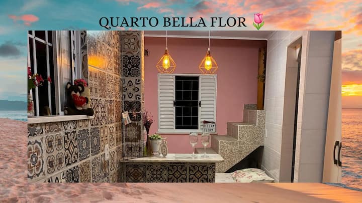 Kit-net Com Quarto Bella Flor Itacaré / Temporada - Itacaré