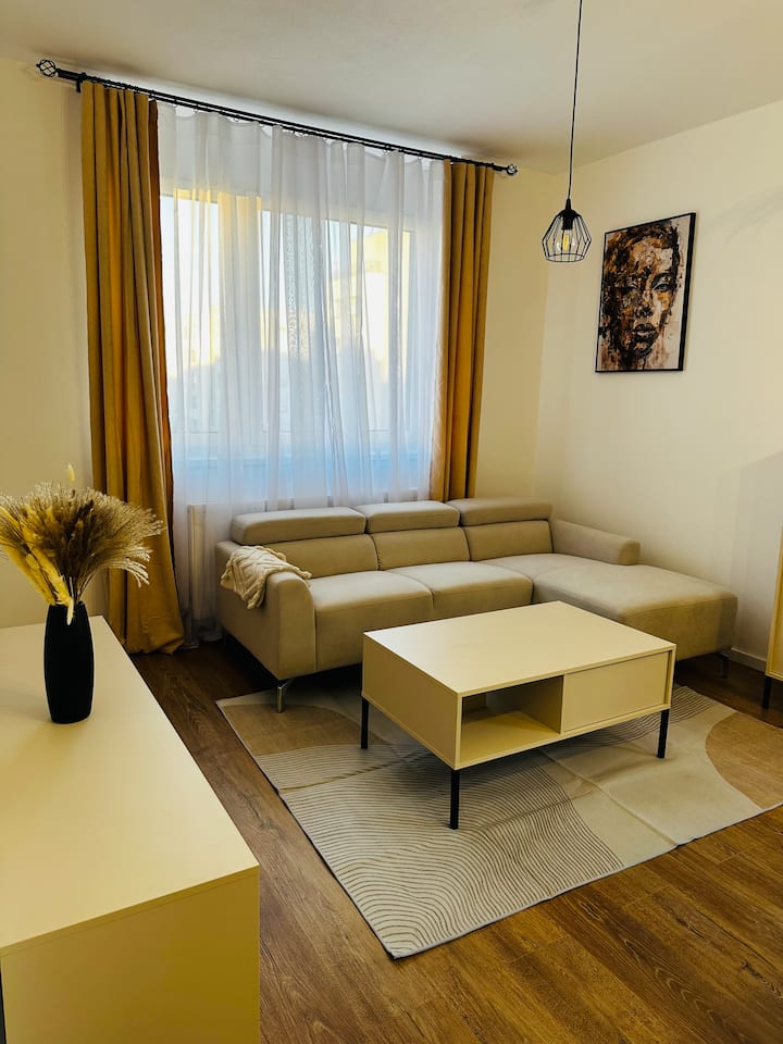 ÚTulné Bývanie V Galante - Diakovce