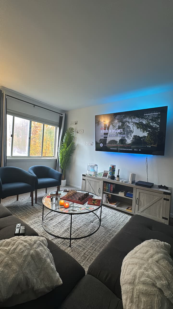 The North Bethesda Nest - 1brd Cozy Condo. - Rockville, MD