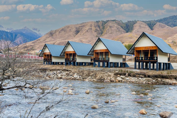 Mechuka Valley Resort Cottage 02 - 中國