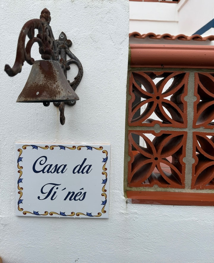 Casa Da Ti’nês - Óbidos