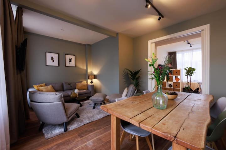 Park View Apartment | Short- & Longstay - Zandvoort