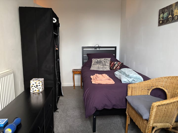 Budget Friendly Stay In Comfy House Share - Shrewsbury