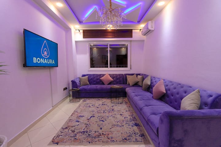 Nova Centro – ÉLégant & Pratique Au Cœur De Tanger - Tangier