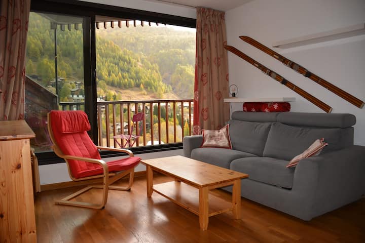 Au Pied De L’esf 
La Foux D'allos - Allos