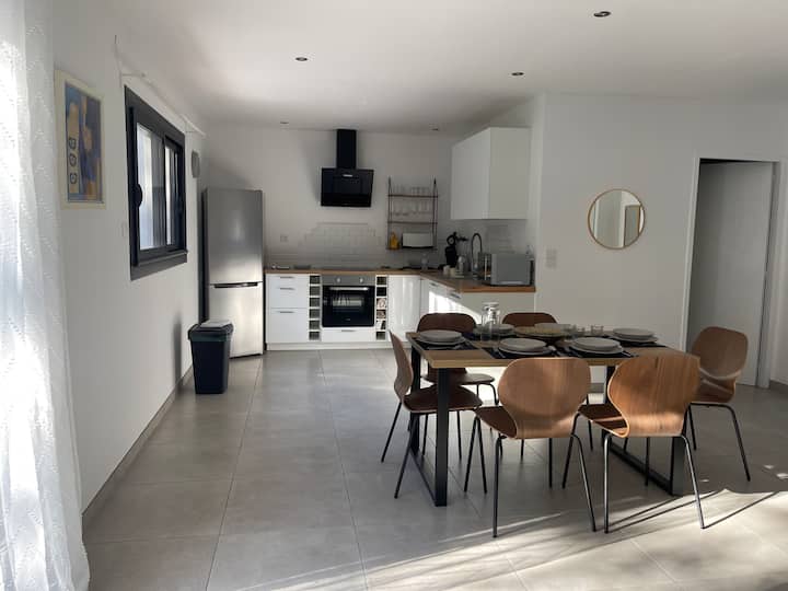 Maison Romarin - Le Boulou